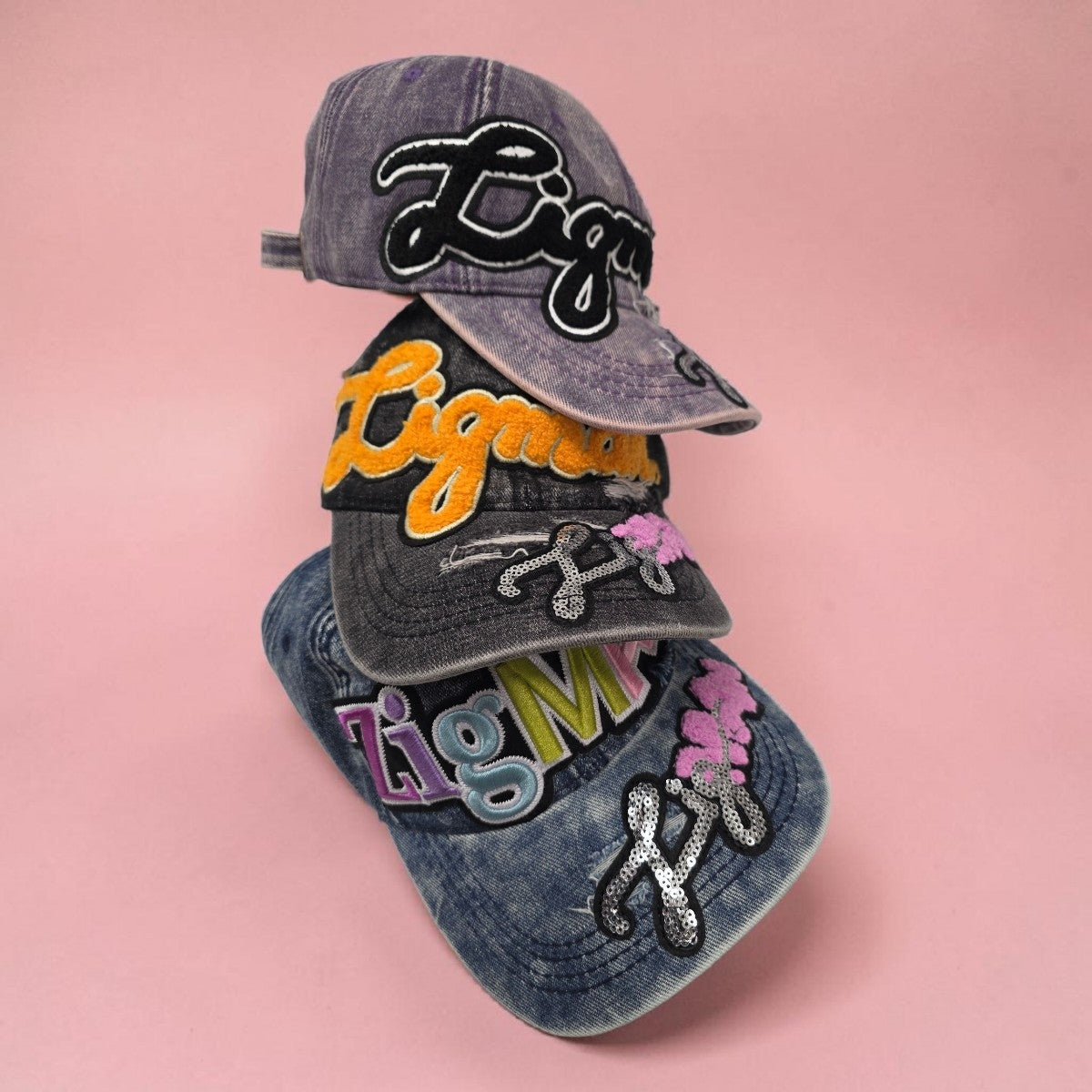 HATS – ZIGMAN